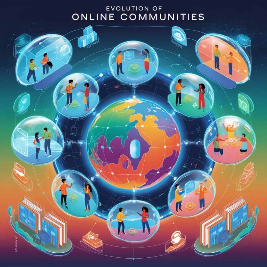 Online communities - Digital Marketing Research Lab